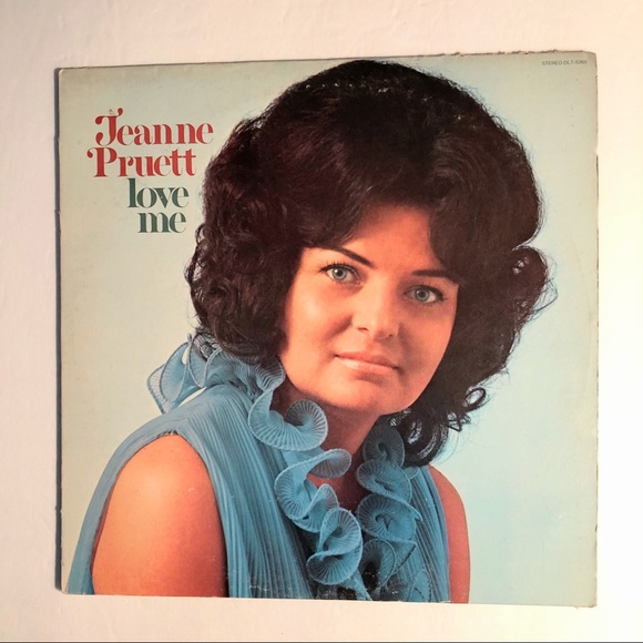 Other | Jeanne Pruett Record Album | Poshmark